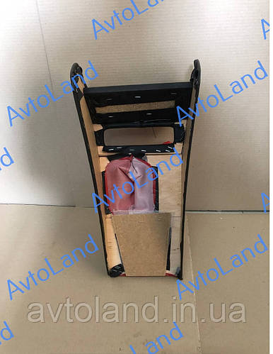 КОНСОЛЬ ВАЗ 2106 КРАСНАЯ, цена 300 грн — Prom.ua (ID#1075191856)