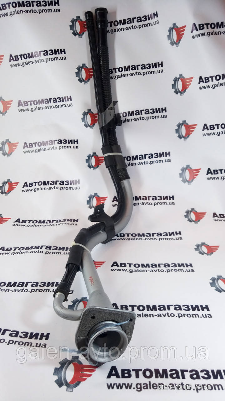 Горловина топливного бака для Chevrolet Аveo T255 Т200 HB GM - 96537131 ...