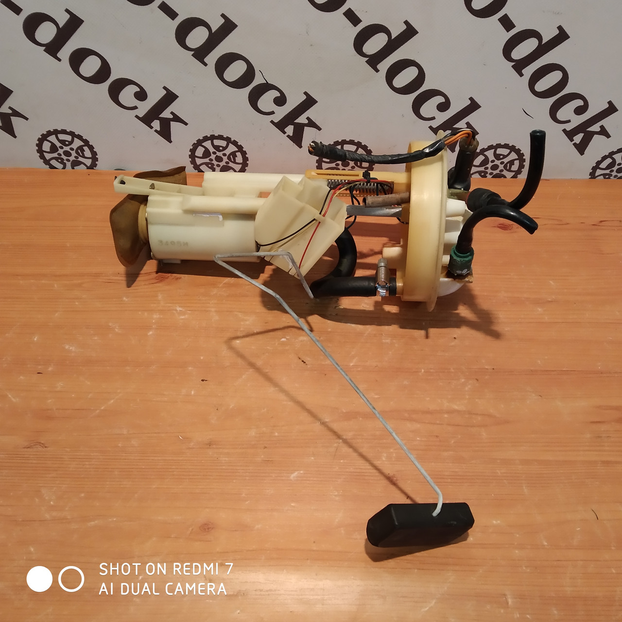 Датчик рівня палива для Фольксваген Пассат Б2 ОРИГИНАЛ (ID#1570505654 ...