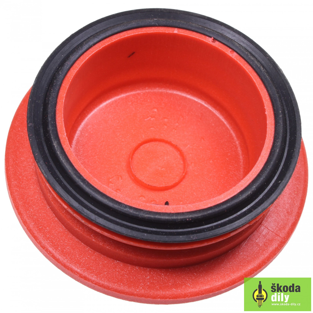 Крышка маслозаливной горловины Skoda Felicia 1.3 (ID#1570547784), цена ...