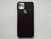 Google Pixel 5a 5G Чехол (бампер) Чёрный Матовый — Купить Недорого на ...