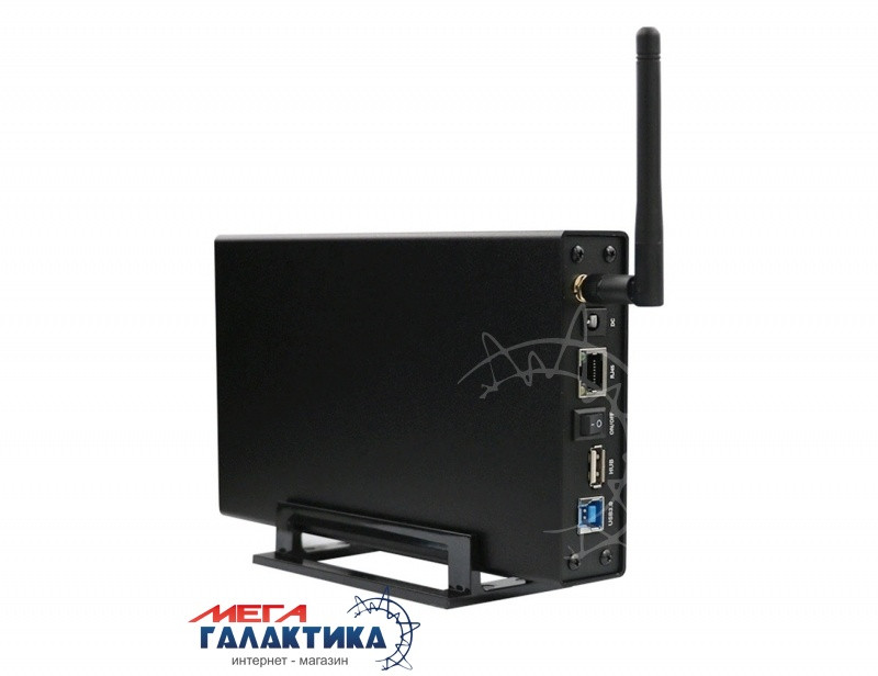 Купити Rj45 External Hard Drive Case 2.5"/3.5" Nas Wifi SATA USB 3.0 ...