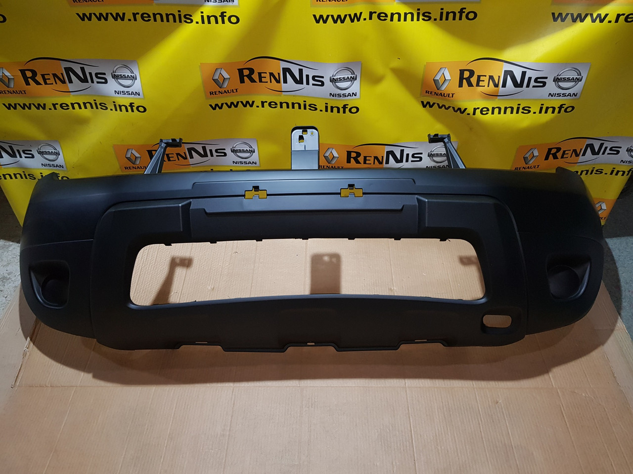 Оригінал Новий Бампер передній Renault Duster (2010-2017) 620220025R ...