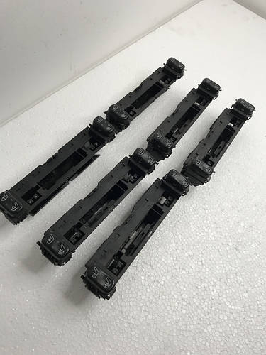 Блок кнопок підігріву сидінь.Mercedes w210 A2108200151, ціна 400 грн ...