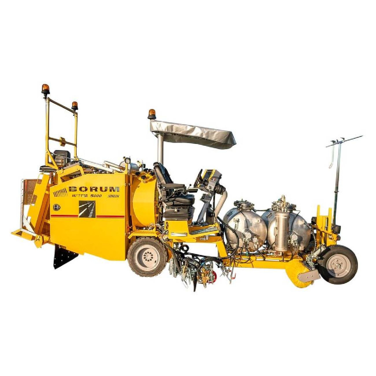 Купить Самоходная машина для разметки Borum Master BM 5000 C