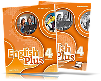 English Plus 4, Student's + Workbook / Підручник+Зошит Англійської Мови ...