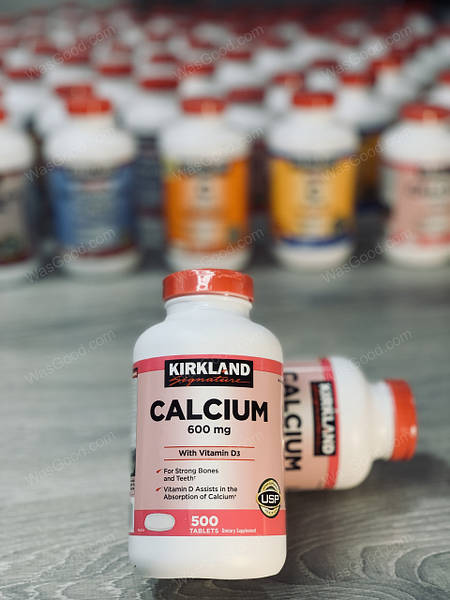 Кальций 600 Витамин Д3 – Telegraph