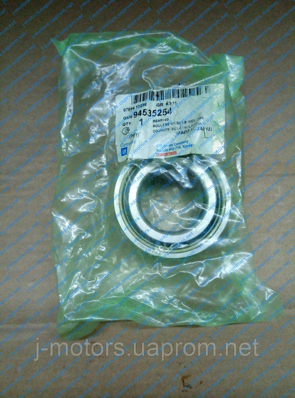 Подшипник ступицы колеса Nexia Lanos Нексия Ланос - GM 94535254 ...