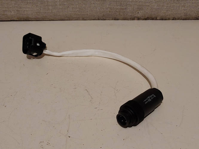 7526880 Кабель с раземами s693 12A/600v BD509 16A/400V 09401605, цена ...