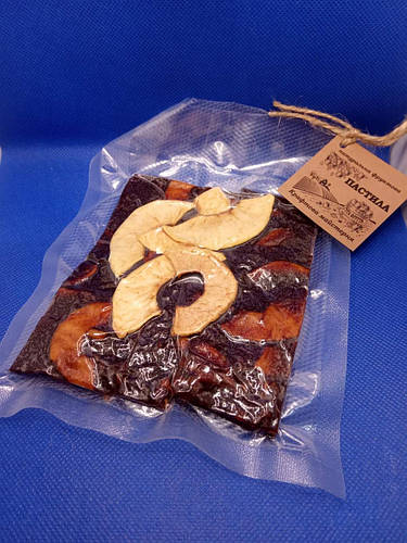 Купить Пастила яблочная -100 грамм-(вакуумная упаковка), цена 47 грн ...