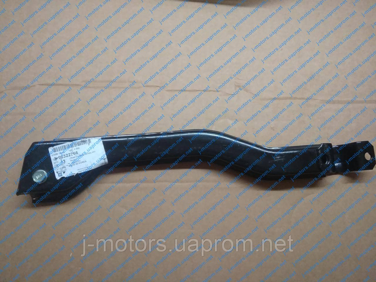 Тяга продольная левая (механика) Матиз - GM 96322766: продажа, цена в ...