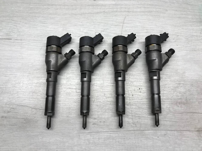 Купить Форсунки Ситроен Берлинго Джампи Фіат фиат Скудо Пежо 2.0 ...