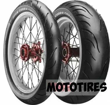 Купить Мотошины Avon Cobra Chrome AV92 200/60 R16 79V Великобритания ...
