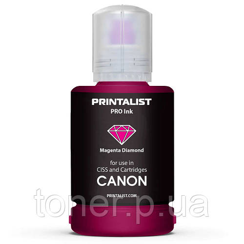Купить Чернила для Canon 546 CL-546 8289B001 PRINTALIST UNI Magenta ...