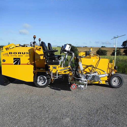 Купити Самохідна машина Borum Master BM 5000 SP T, ціна - Prom.ua (ID ...