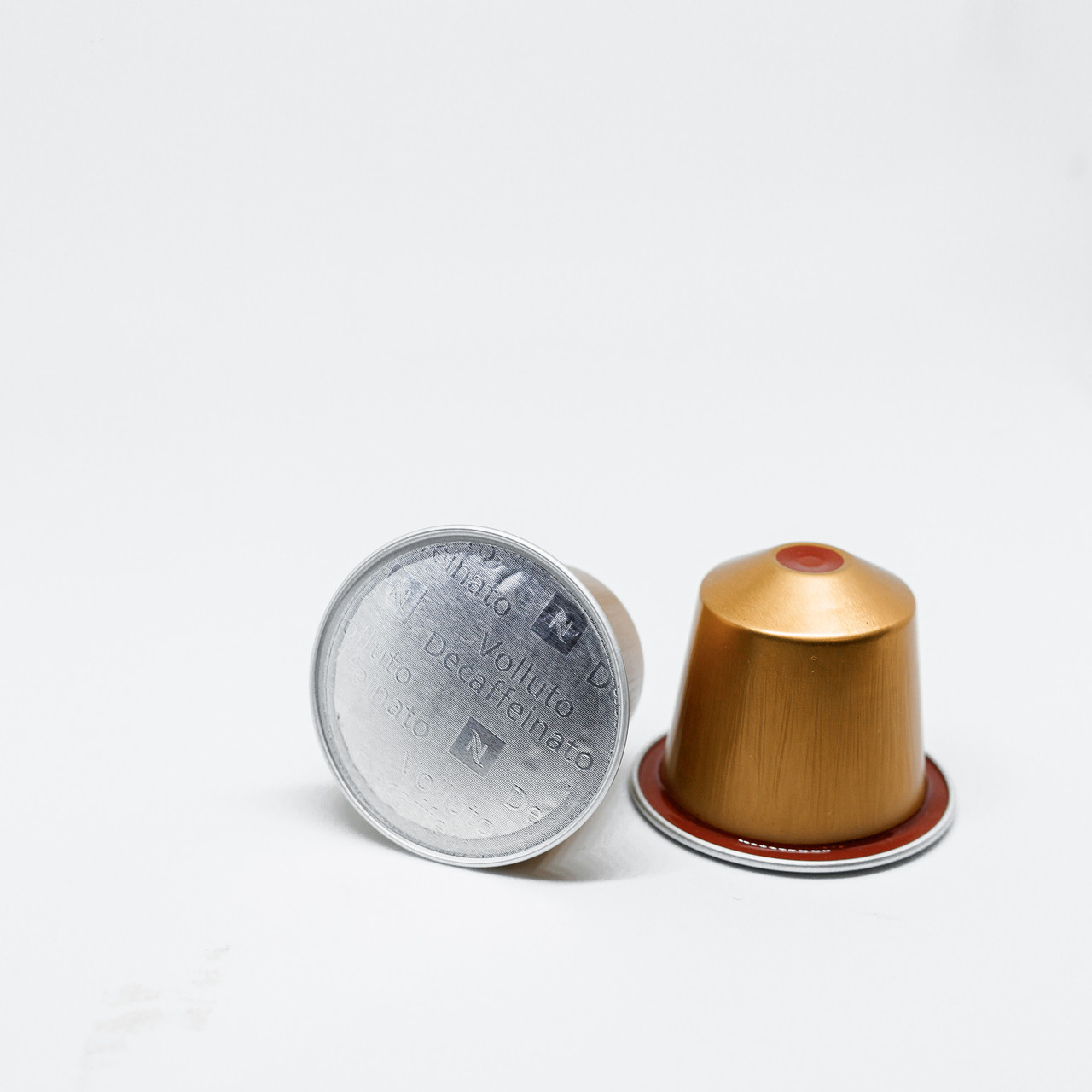Кофе в капсулах Nespresso Volluto Decaffeinato 10 капсул кофе со вкусом ...
