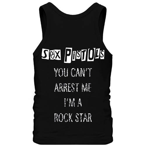 Купить Майка Sex Pistols Sid Vicious Размер Xl цена 429 ₴ — Prom Ua