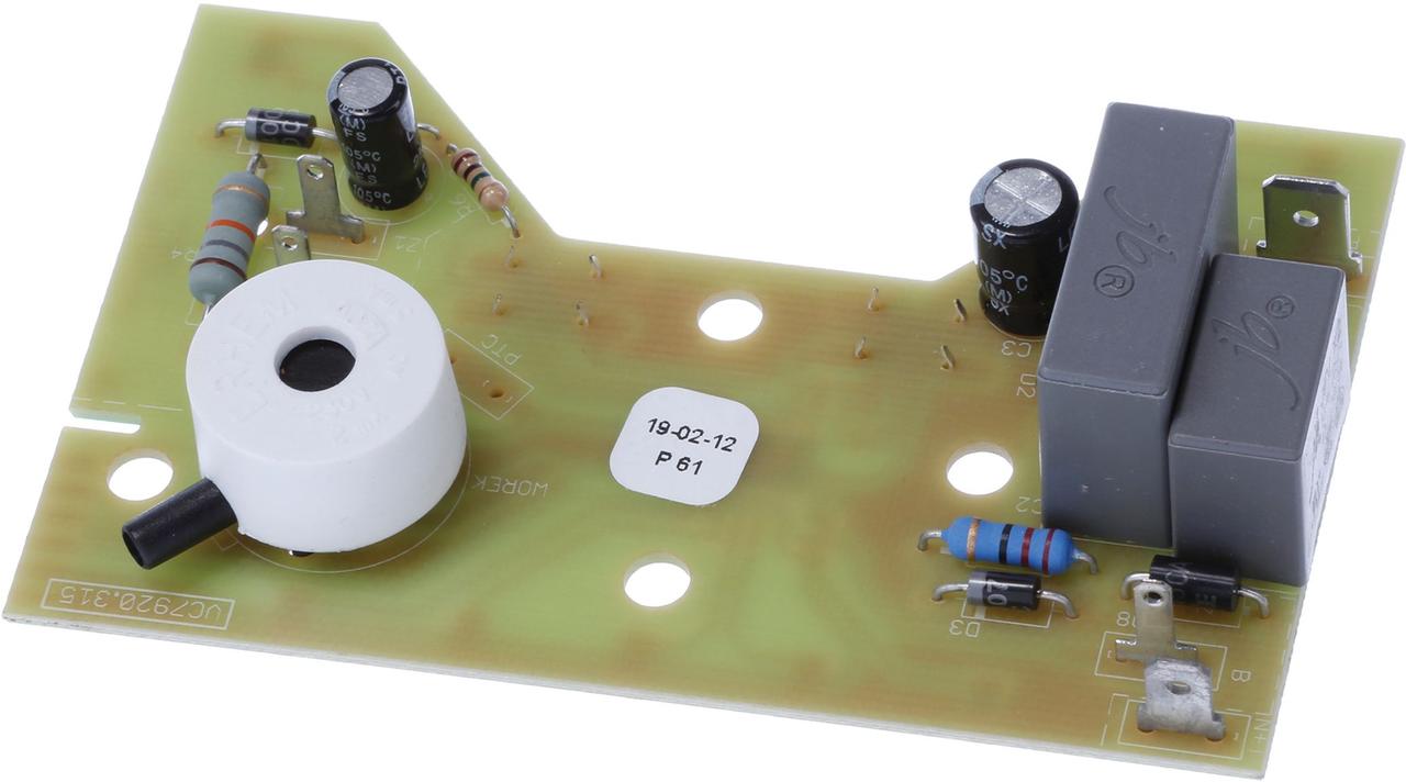 Купить Модуль (плата) управления для пылесоса Zelmer 00631925 (00759593), цена 1360 ₴ — Prom.ua ...