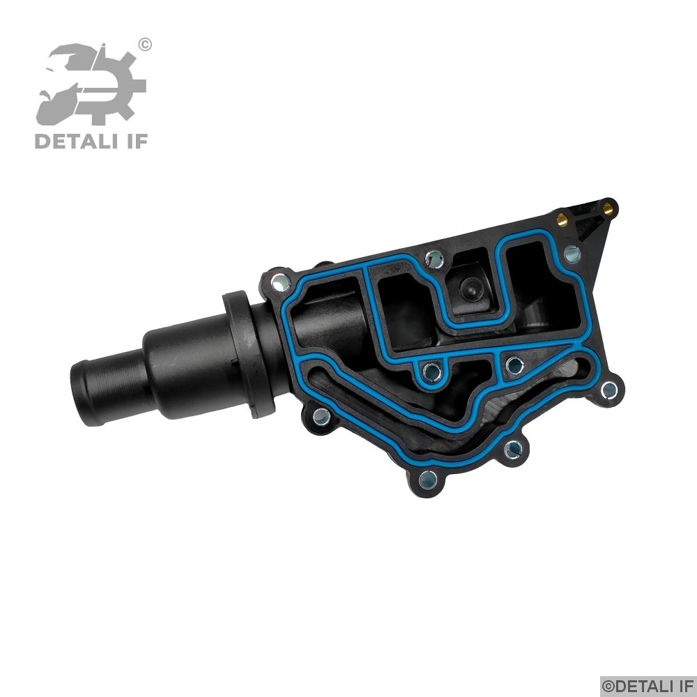 Термостат Megane 2 Renault 1.4 1.6 8200158269 8200561434, ціна 899 грн ...