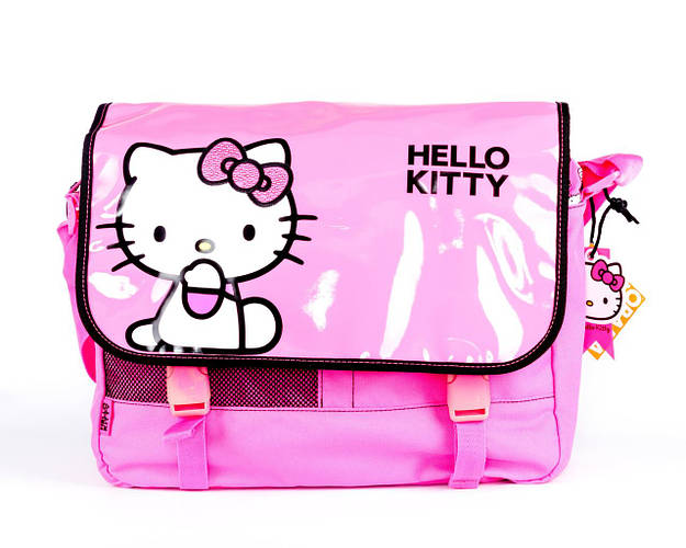 Купить Сумка «Hello Kitty, розовая». Производитель - Sanrio (80463 ...