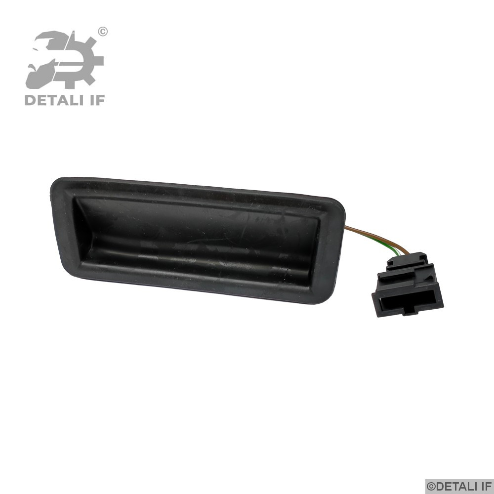 Кнопка Багажника Fabia 1 Skoda 6Y0827574M — Купить Недорого на Bigl.ua ...