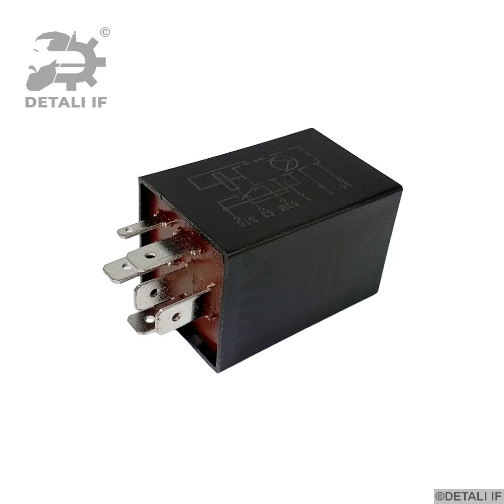 Реле склоочисника 19 Transporter T4 Volkswagen 191955531 321955531A ...
