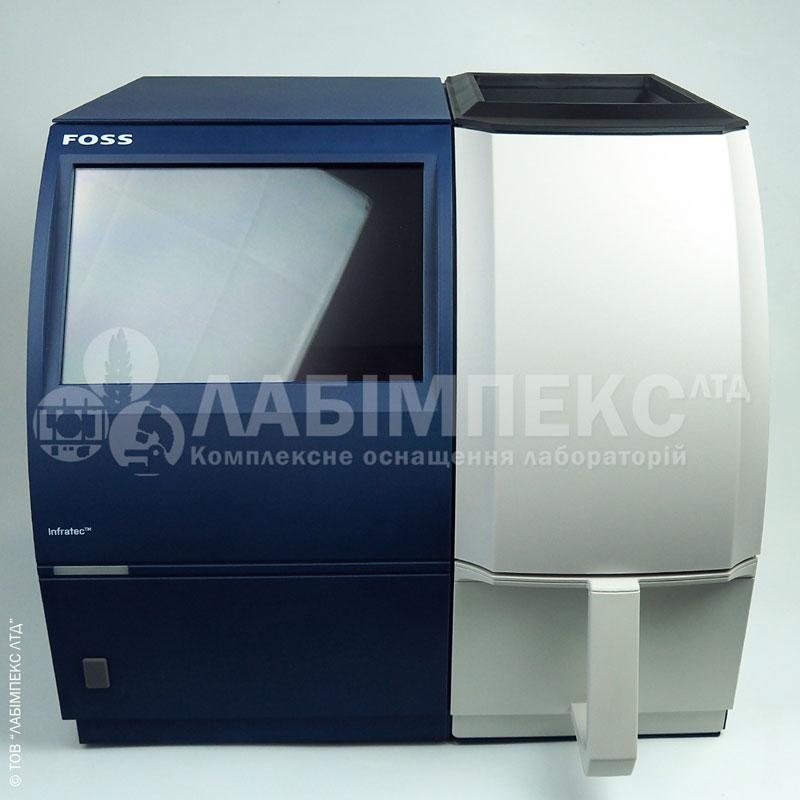 Інфрачервоний аналізатор зерна Infratec ТМ FOSS, цільне зерно ...