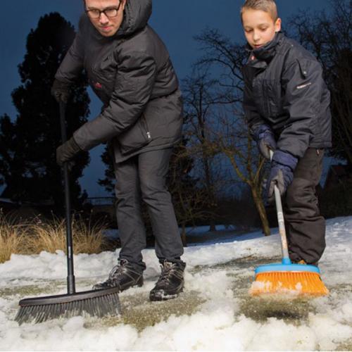 Универсальная садовая метла Fiskars Solid L (1025926), Финляндия разм. L (ID#700113642), цена ...