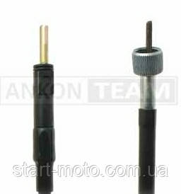 Honda 50 DIO ZX 34 Трос Спидометра (длина 900мм) Под Барабанный Тормоз ...