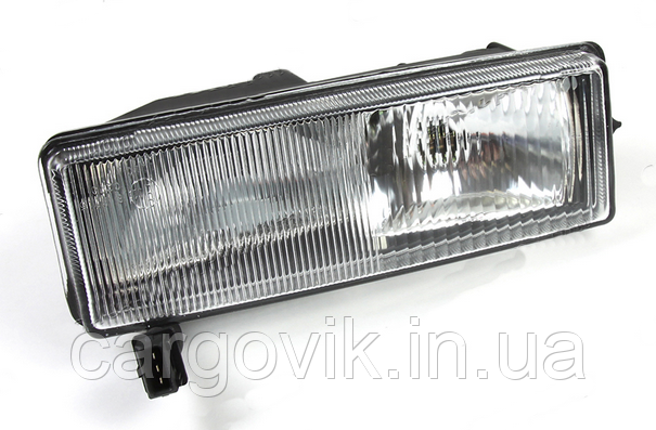 Фара противотуманная левая DAF XF95 95XF LF45 LF55 75CF CF65 CF75 CF85 ...