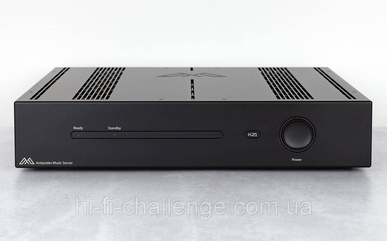 Стример/сетевой Проигрыватель Antipodes Audio K21 — Купить Недорого на ...