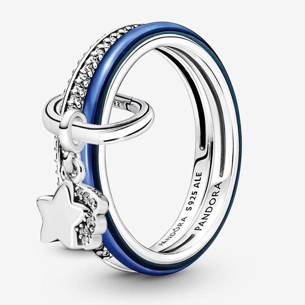 Купить Пандора Коннектор Pandora ME для колец 199680C00, цена 600 грн ...