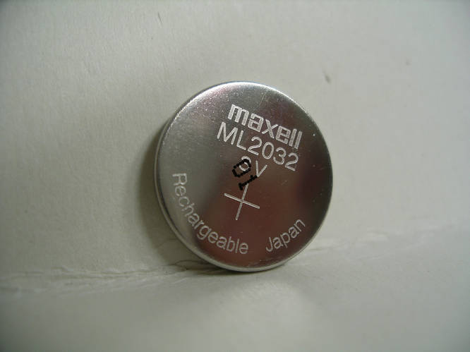 Аккумулятор Maxell ML 2032 3V Lithium (ID#672518452), цена: 240 ...