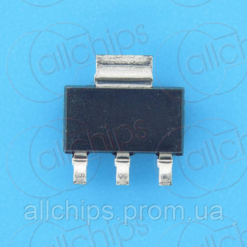 Стабілізатор лінійний ADJ 800мА NSC LM1117MP-ADJ/NOPB SOT223, ціна 53.84 грн — Prom.ua (ID ...