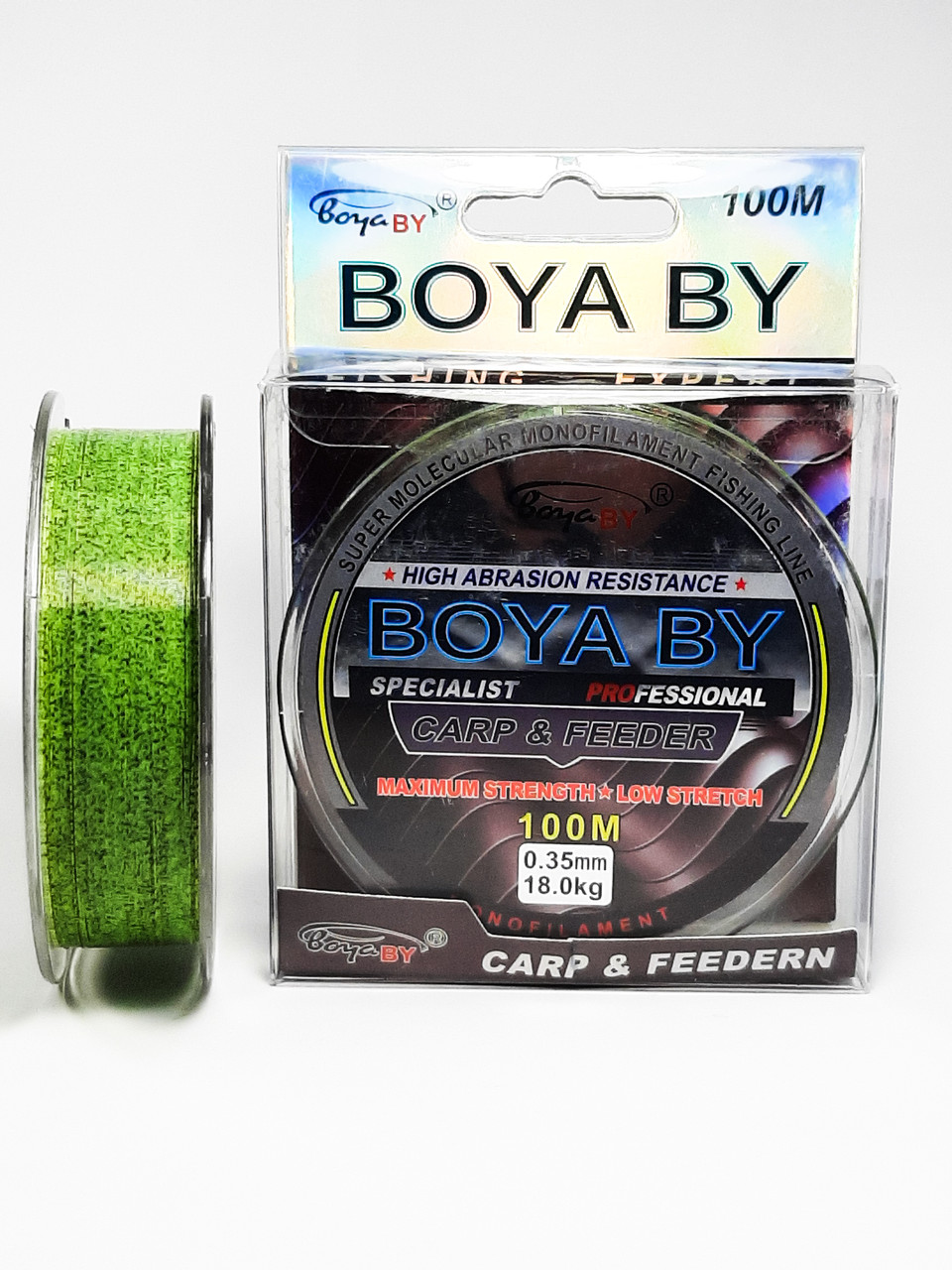 Волосінь рибальська 3D line Boya By 100 м. 0.35 мм. (ID#1572385292), цена: 50 ₴, купить на Prom.ua