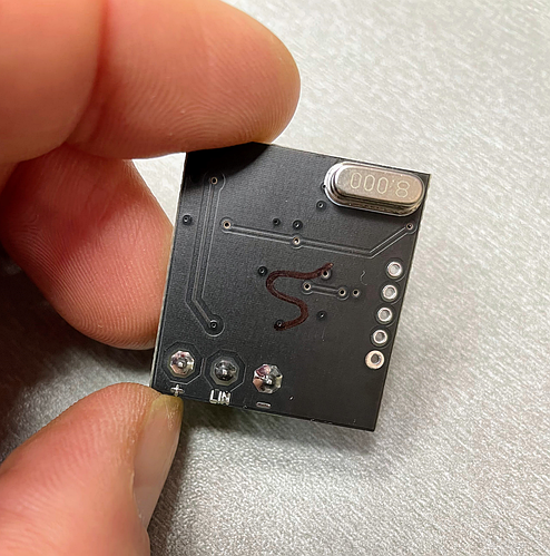 Эмулятор моторчика жалюзи LIN-CHECKER Nissan Subaru Mazda Dodge Honda ...