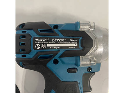 Makita dtw285 18v store