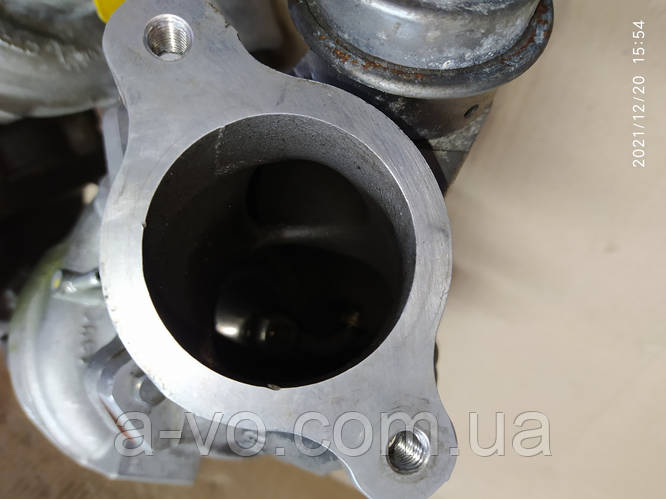 Турбина би-турбо Mazda CX-5 2.2d 2012р sh01-13700 810357-0002 (ID ...