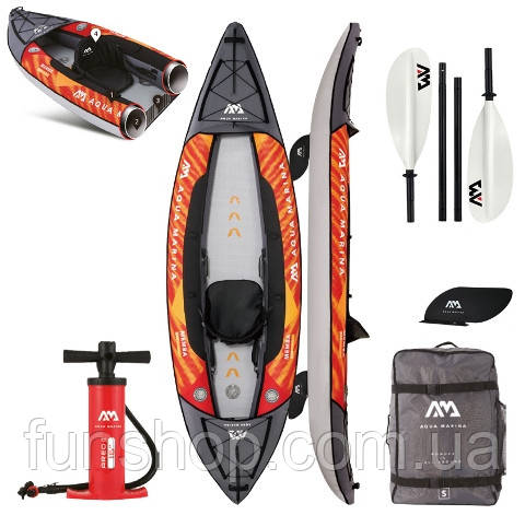 Aqua Marina Memba 10.10 Туринговий каяк