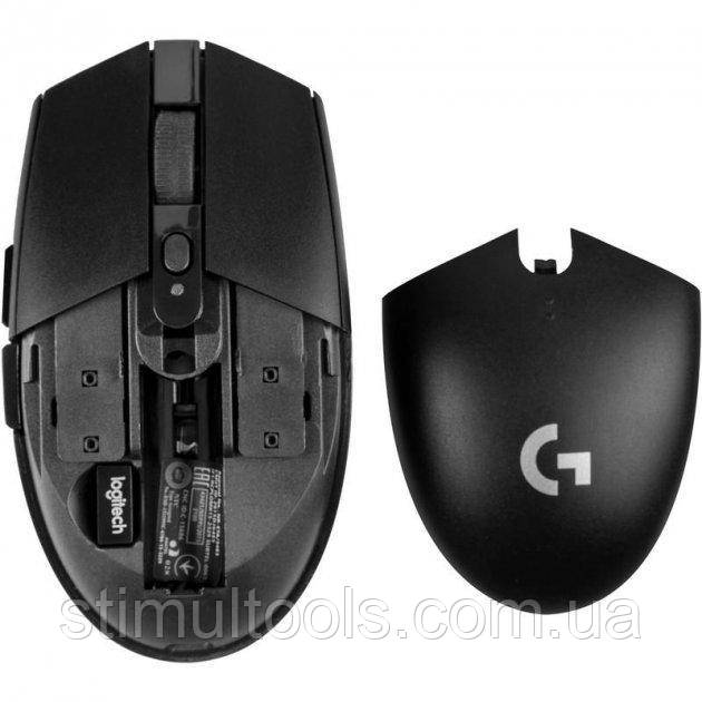 Мышь беспроводная Logitech G306, цена 253 грн - Prom.ua (ID#1572660436)