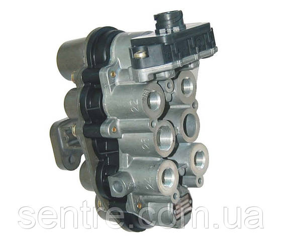КЛАПАН ЗАЩИТНЫЙ 4-Х КОНТУРНЫЙ IVECO AE4516 / 42553848 / 42553849 ...
