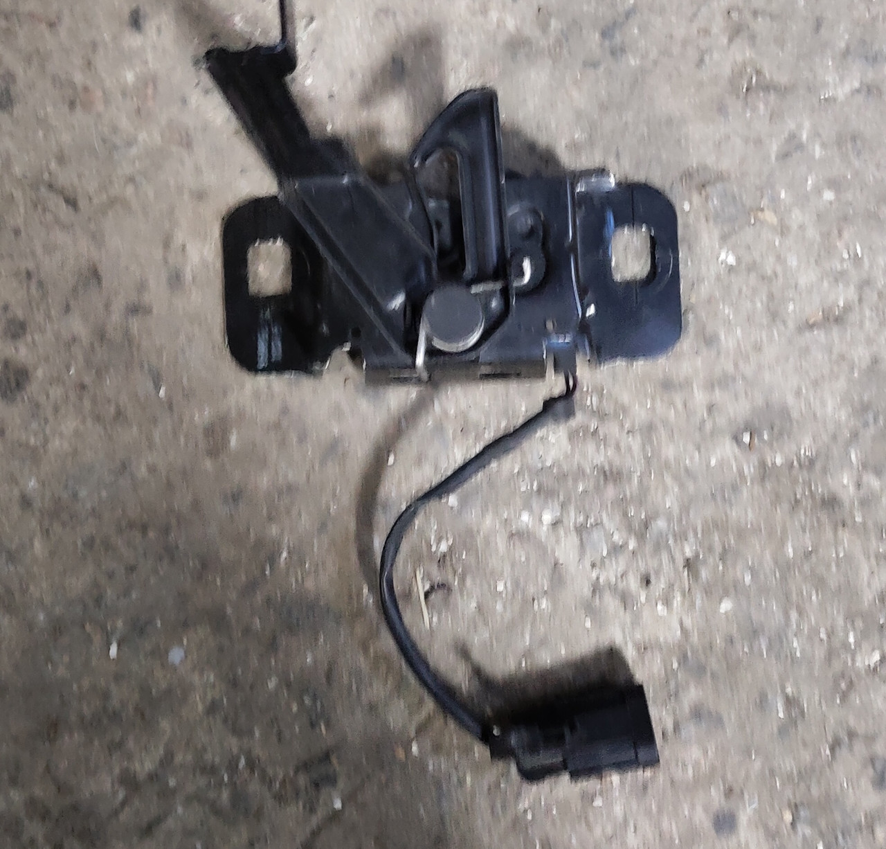 Замок капота Шевроле Круз 15-, цена 500 грн — Prom.ua (ID#1572712223)