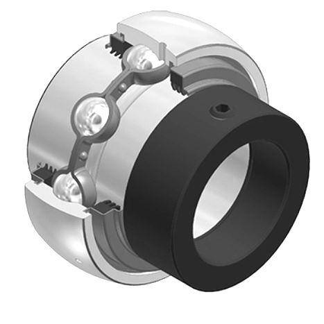 Подшипник YEL205-2F SKF D41708500 13P1001 AH225510 AZ10044 DQ02578 ...