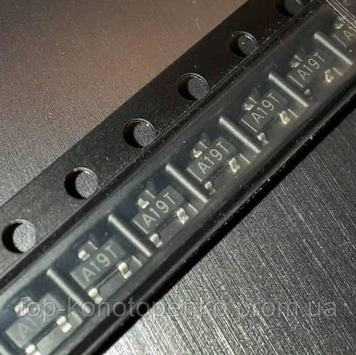 Транзистори AO3401 SMD code A1** A19T, цена 19.42 грн — Prom.ua (ID ...