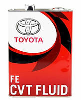 Toyota CVT Fluid FE | Сравнить цены и купить по акции со скидкой на Prom.ua
