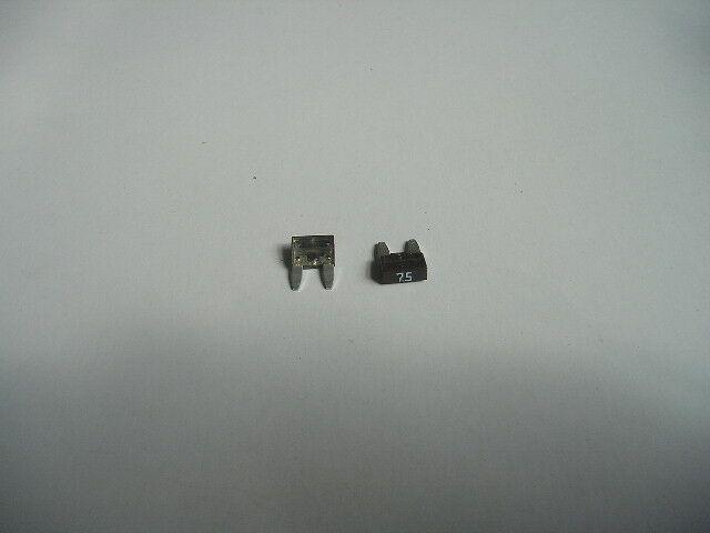 Запобіжник "MTA" Міні 7,5 А — Купити Недорого на Bigl.ua (1573138870)