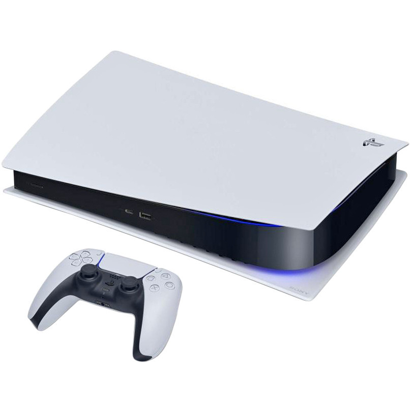 Игровая Приставка Sony PlayStation 5 (PS5) Digital Edition * — Купить ...