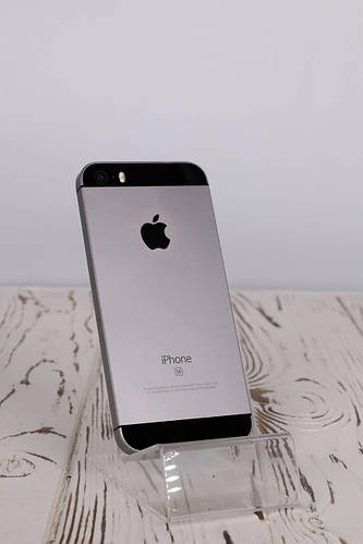 Apple iPhone SE 1st Generation 64GB Space Gray Neverlock (ID#1573304631 ...