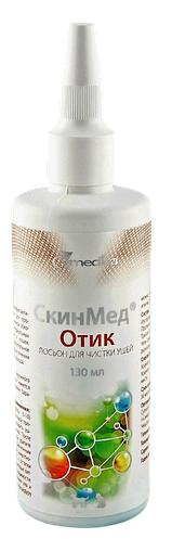 SkinMed Otic СкинМед Отик лосьон для чистки ушей 130 мл (ID#1573499964 ...