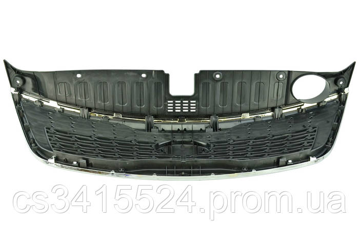 Решетка радиатора Kia Sorento 2 XM (2012-2015) рест 863502P500 ...
